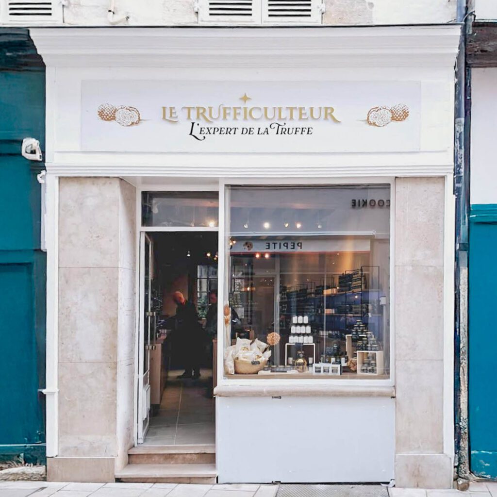 Où nous trouver ? - Le Trufficulteur Le Trufficulteur